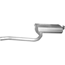 POLMO Endschalld&auml;mpfer 26323 f&uuml;r TOYOTA
