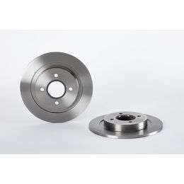 Brembo Bremsscheibe 08a27410 280mm 10mm f&uuml;r Ford