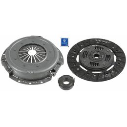 Sachs Kupplungssatz 3000291002 f&uuml;r Peugeot Citro&euml;n Fiat ALFA ROMEO Iveco TALBOT RENAULT