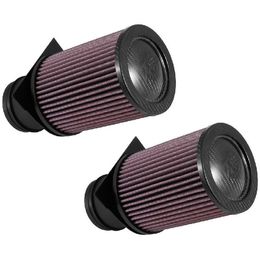 K&N FILTERS K&N FILTERS Luftfilter e0658 Langzeitfilter 168mm