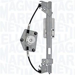 MAGNETI MARELLI Fensterheber 350103198500 hinten links f&uuml;r SEAT