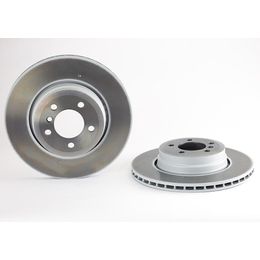 Brembo Bremsscheibe 09a71211 345mm 24mm f&uuml;r BMW