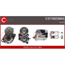 Casco Starter cst40239as f&uuml;r TOYOTA
