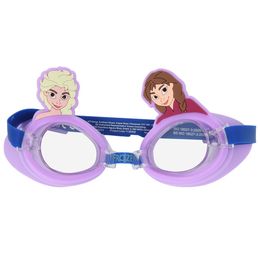 Topolino Die Eisk&ouml;nigin Schwimmbrille verstellbar