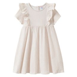 Topolino M&auml;dchen Kleid mit Krepp-Struktur