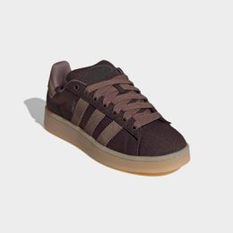 Sneaker adidas originals "CAMPUS 00S", Herren, Gr. 41, aurora coffee, earth strata, gum 3, Leder, Textil, Schuhe Sneaker