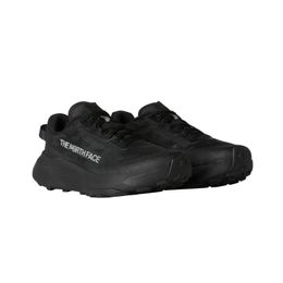 Trailrunningschuh The North Face "M ALTAMESA 300 V2", Damen, Gr. 42,5, tnf schwarz, tnf schwarz, Textil, Schuhe, zuverl&auml;ssiger Grip auf jedem Untergrund