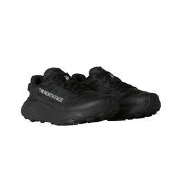 Trailrunningschuh The North Face "W ALTAMESA 300 V2", Damen, Gr. 39, tnf schwarz, tnf schwarz, Textil, Schuhe