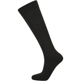ENDURANCE ATHLECIA Socken ATHLECIA "Beus", Damen, Gr. 35/38, schwarz, 44% Polyacryl, 42% Wolle, 13% Polyester, 1% Elasthan, unifarben, Socken Socken, im ergonomischen Design