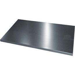 C+P Zusatzfachboden, verzinkt, BxT 500 x 500 mm