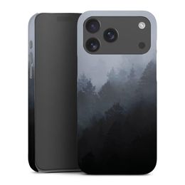 DeinDesign iPhone 17 Pro Max Handy Premium Case Smartphone Handyh&uuml;lle Schutzh&uuml;lle matt Tree Nature Kunst Premium Case