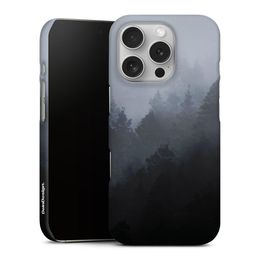 DeinDesign iPhone 16 Pro Handy Premium Case Smartphone Handyh&uuml;lle Schutzh&uuml;lle matt Tree Nature Kunst Premium Case