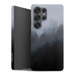 DeinDesign Galaxy S25 Ultra Handy Premium Case Smartphone Handyh&uuml;lle Schutzh&uuml;lle matt Tree Nature Kunst Premium Case