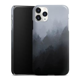 DeinDesign iPhone 11 Pro Max Handy Premium Case Smartphone Handyh&uuml;lle Schutzh&uuml;lle gl&auml;nzend Kunst Nature Tree Premium Case