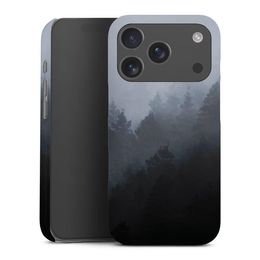 DeinDesign iPhone 17 Pro Handy Premium Case Smartphone Handyh&uuml;lle Schutzh&uuml;lle gl&auml;nzend Tree Nature Kunst Premium Case