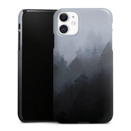 DeinDesign iPhone 11 Handy Premium Case Smartphone Handyh&uuml;lle Schutzh&uuml;lle gl&auml;nzend Tree Nature Kunst Premium Case