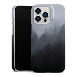 DeinDesign iPhone 13 Pro Handy Premium Case Smartphone Handyh&uuml;lle Schutzh&uuml;lle gl&auml;nzend Tree Nature Kunst Premium Case
