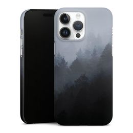 DeinDesign iPhone 14 Pro Max Handy Premium Case Smartphone Handyh&uuml;lle Schutzh&uuml;lle matt Tree Nature Kunst Premium Case