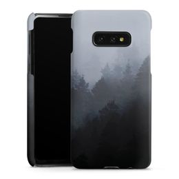 DeinDesign Galaxy S10e Handy Premium Case Smartphone Handyh&uuml;lle Schutzh&uuml;lle matt Tree Nature Kunst Premium Case