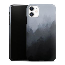 DeinDesign iPhone 11 Handy Premium Case Smartphone Handyh&uuml;lle Schutzh&uuml;lle matt Kunst Nature Tree Premium Case