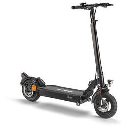 E-Scooter blu:s "Stalker XT950", schwarz, RollerB:59cm L:121cm, 350 W, mit Stra&szlig;enzulassung, E-Scooter mit ABE, B:59cm L:121cm