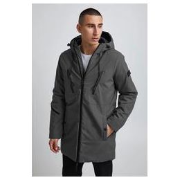 Langmantel 11 Project "Parka PRPine", Herren, Gr. XL, grau (iron gate), Obermaterial: 100% Polyester PES., M&auml;ntel