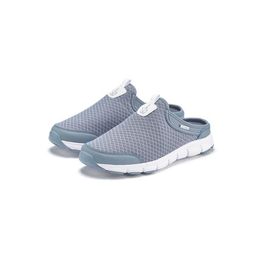 Lascana Sneaker 'Slip-On-Sneaker,' blau Gr. 42 f&uuml;r Damen