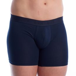 Herren Lange Boxershorts aus Bambusfaser Q503