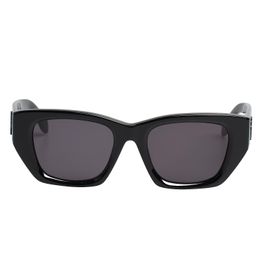 Palm Angels Damen Quadratische Katzenaugen-Sonnenbrille PERI034C99PLA0011007