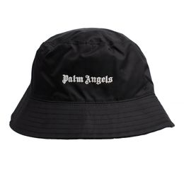 Palm Angels Bucket-Hut f&uuml;r Herren und Damen mit Logo PWLA011C99FAB0011001