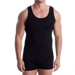 Herren Micromodal Tanktop Q100