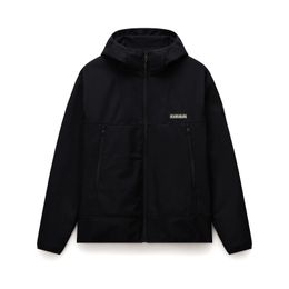 Napapijri Jas Sommerjacke Biois Schwarz