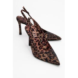 Roya Spitzer Zehenbereich Stiletto Pumps