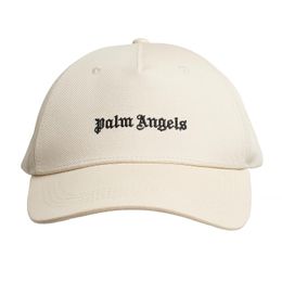 Palm Angels Damenm&uuml;tze mit gesticktem Logo PWLB031S24FAB0020