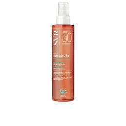 SVR Sun Secure Huile Seche Spf50 200 ml