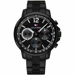 Tommy Hilfiger 1791529 Chronograph Landon Herrenuhr