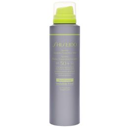 Shiseido SPF50+ Sport Unsichtbares Schutzspray - Ultimativer Sonnenschutz