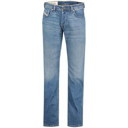 Diesel Larkee-X Straight Fit Hellblaue Jeans