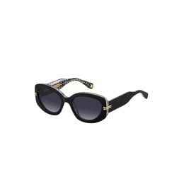 Marc Jacobs Sonnenbrille Schwarz