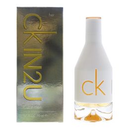 Calvin Klein Ck In2U Her Edt Spray 50ml.