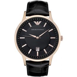 Emporio Armani AR2425 Renato Rose Gold Uhr