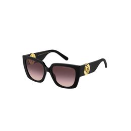 Marc Jacobs Sonnenbrille Schwarz