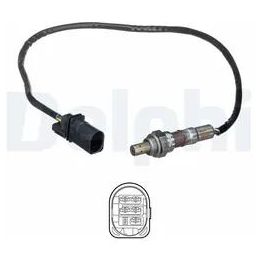 DELPHI Lambdasonde es2114512b1 f&uuml;r Fiat