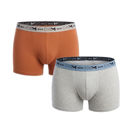 DIM Pack 2 Herren Boxershorts Bio-Baumwolle D0EAR