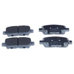QUARO Bremsbelagsatz, Scheibenbremse qp2605 Hinterachse f&uuml;r GMC MITSUBISHI NISSAN SAMSUNG SUZUKI INFINITI