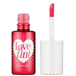 Benefit Tinted Lip & Cheek Stain - Love Tint Fiery Red 6ml