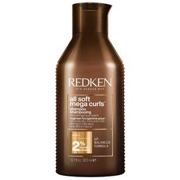 Redken All Soft Mega Locken Shampoo f&uuml;r gen&auml;hrte Locken