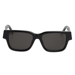 Palm Angels Klassische rechteckige Sonnenbrille f&uuml;r M&auml;nner und Frauen PERI009C99PLA0011007