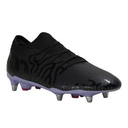 Canterbury - Herren/Damen Unisex Rugby-Stiefel f&uuml;r weichen Boden "Speed Infinite Team" (Lagunenblau/Limone)
