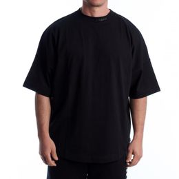 Palm Angels Oversized Kurzarm-T-Shirt f&uuml;r Herren PMAA002F22JER0031010